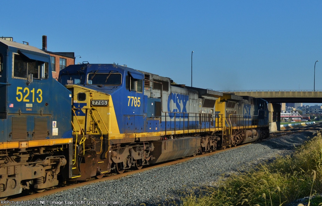 CSX 7705